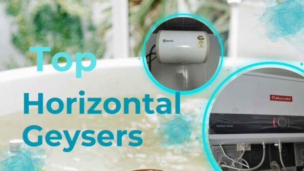 Top 6 Horizontal Geyser in India 2026 - Compared - GeyserLab - Data ...